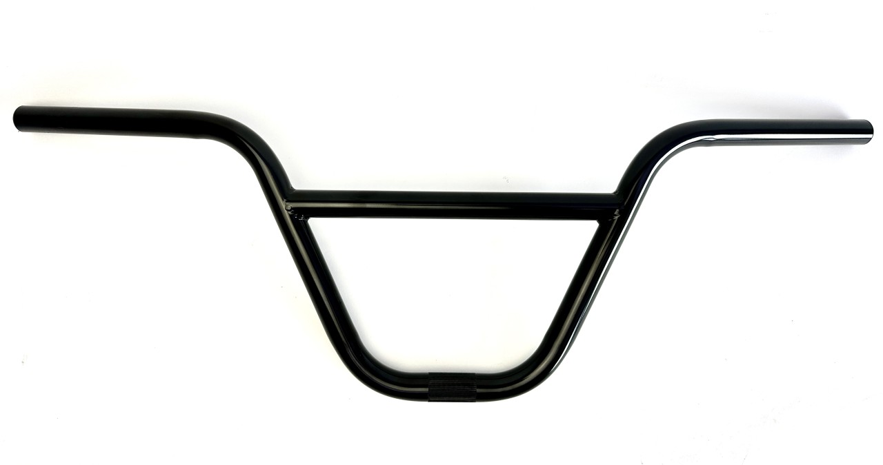 UDX BMX Guidon, noir | HAN-BAR-BMX-UDX